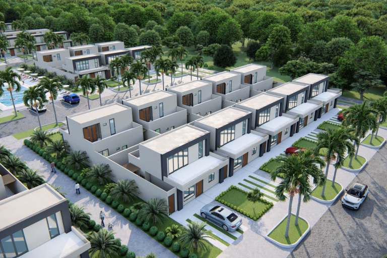 Prado Verde Imola Park – Coletta y Fazzi – Servicios de Finca Raíz, Construcción de Proyectos ...